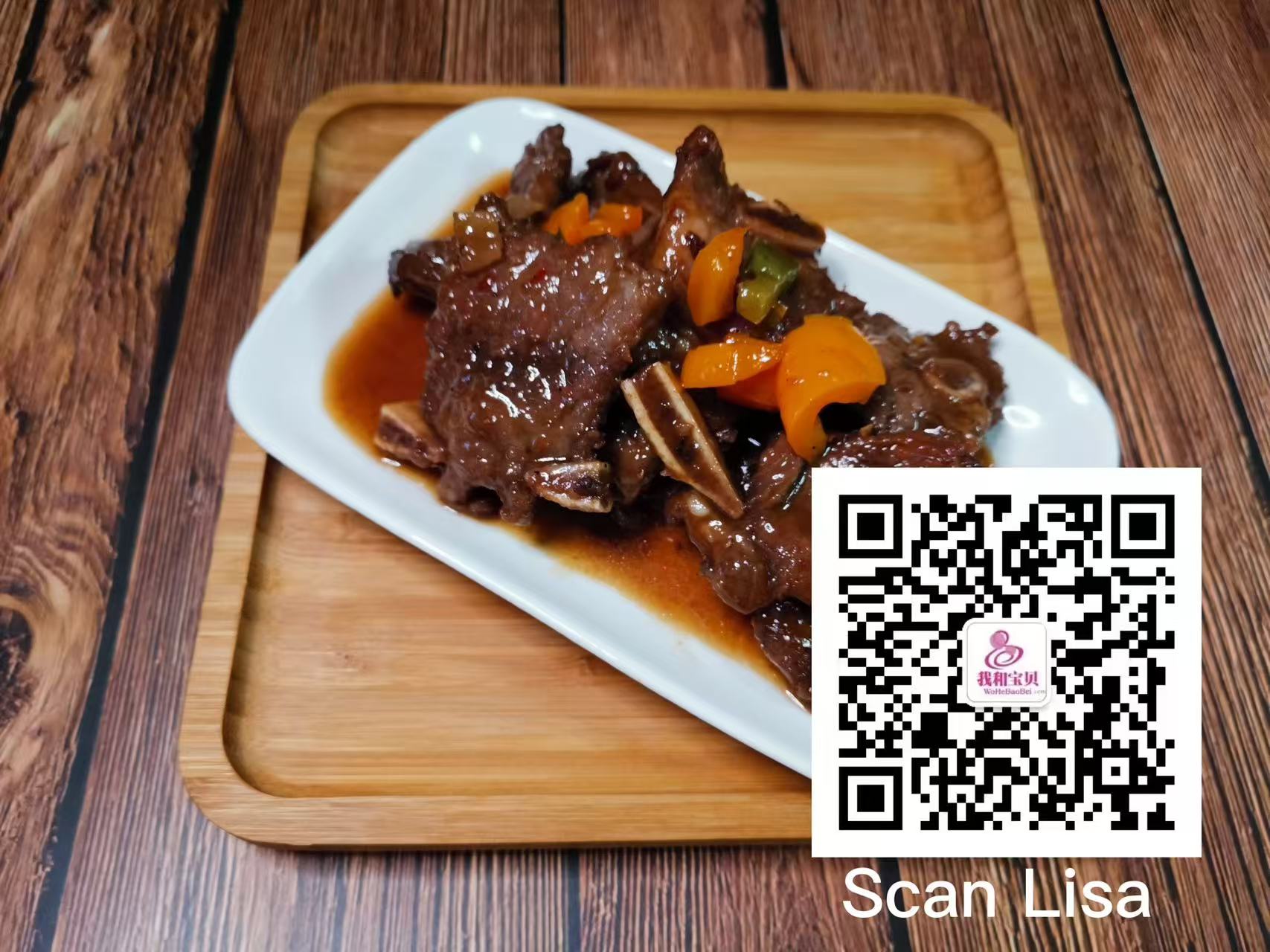 家庭餐套餐B Family Meal Plan B - 我和宝贝 WoHeBaoBei-Nurturing New Moms 家庭餐 ...